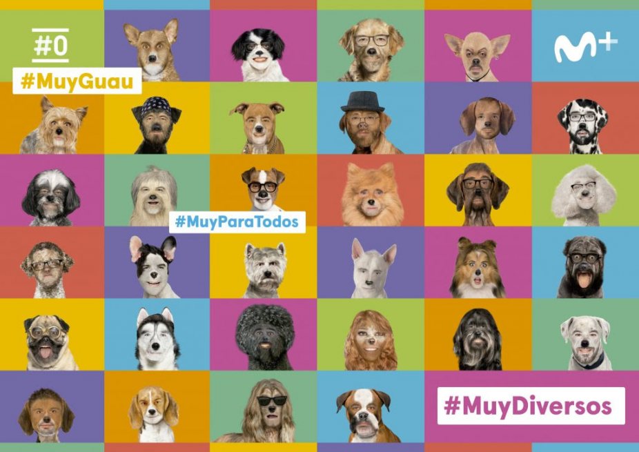 #0 presenta una nueva temporada digna de un #GUAU - Neeo | Todo sobre ...