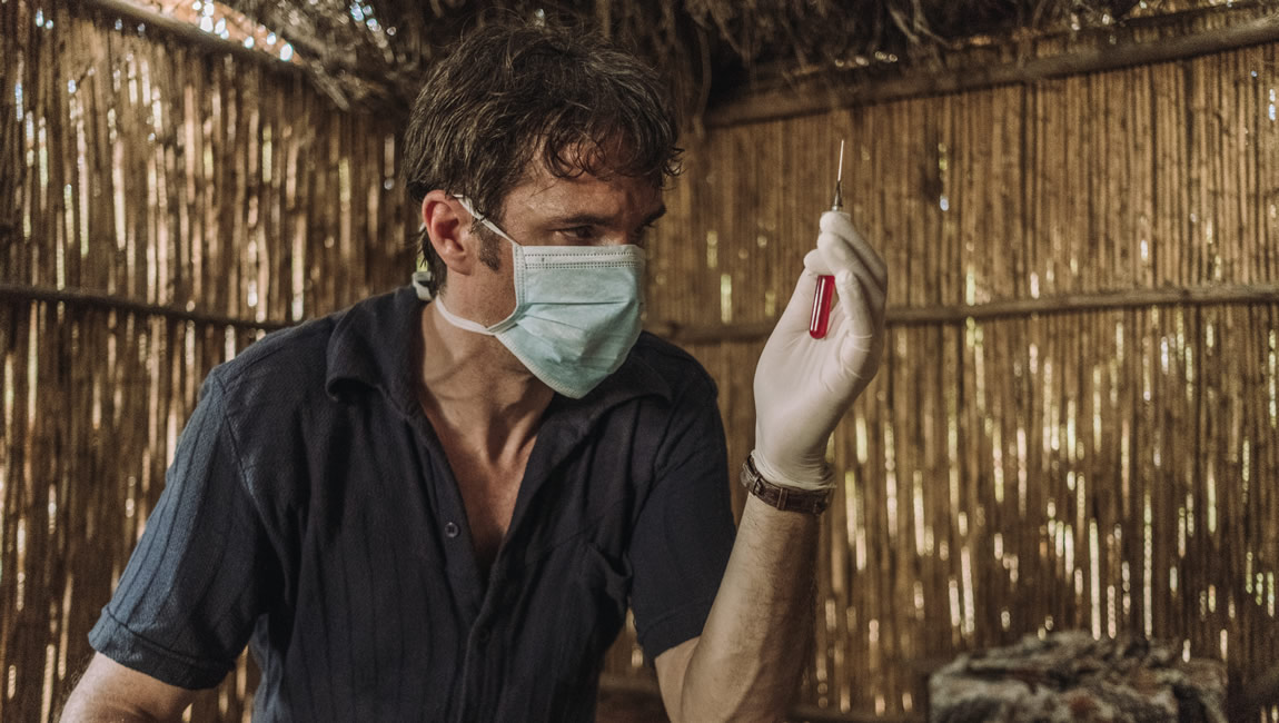 National Geographic estrena su serie original de ficción "The Hot Zone ...