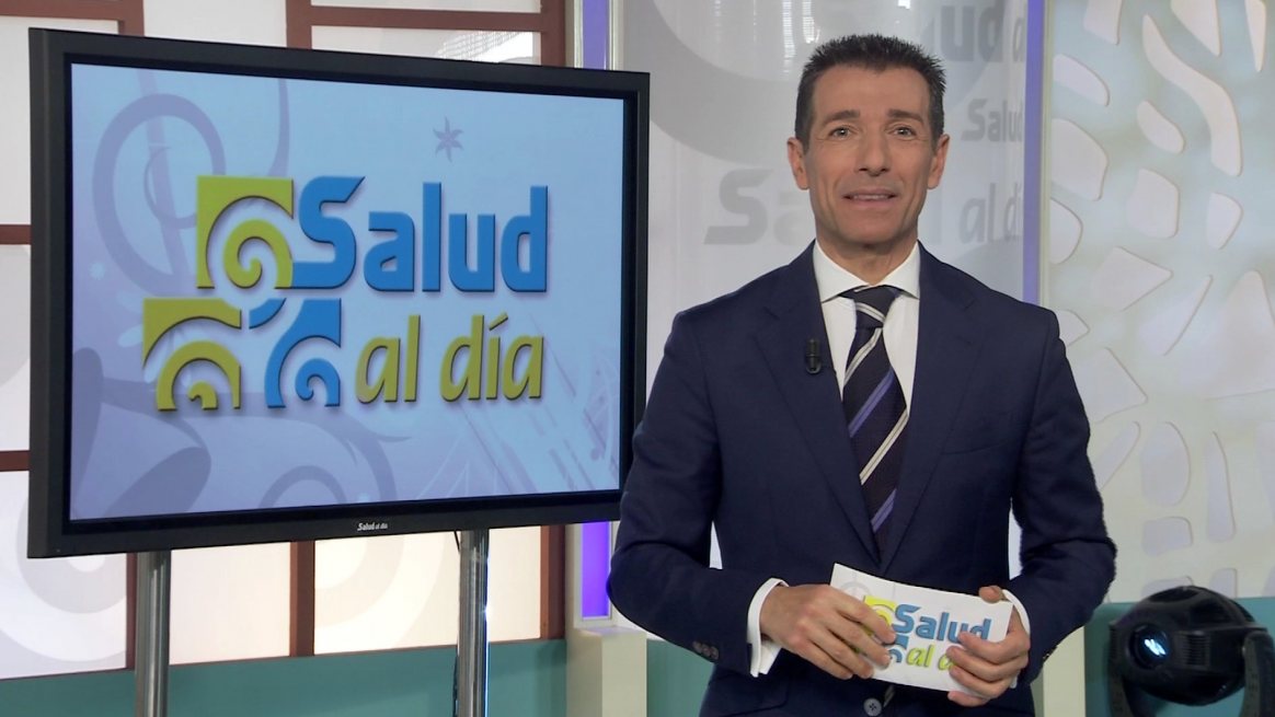 Este sábado estreno de la nueva temporada de "Salud al día", en Canal ...