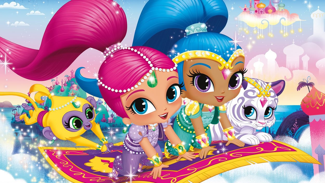 Nick Jr. se llena de magia con el estreno de los nuevos episodios de ...