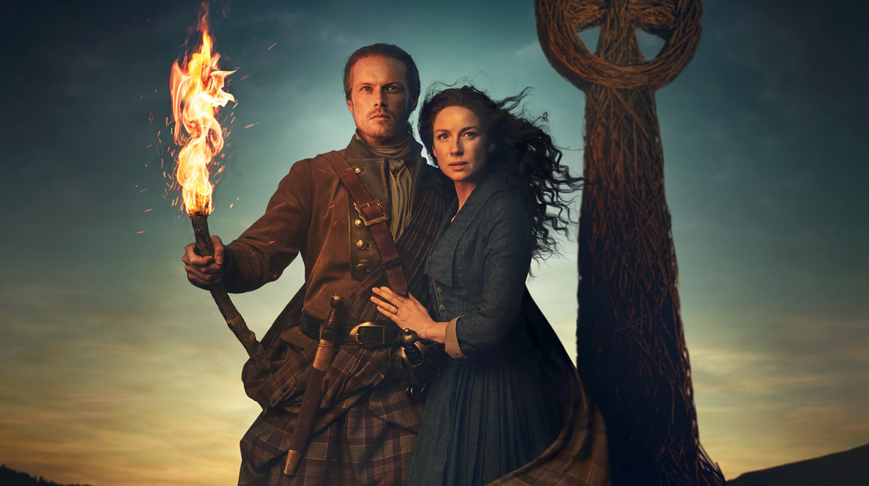 Outlander estrena su quinta temporada en Movistar Series - Neeo | Todo ...