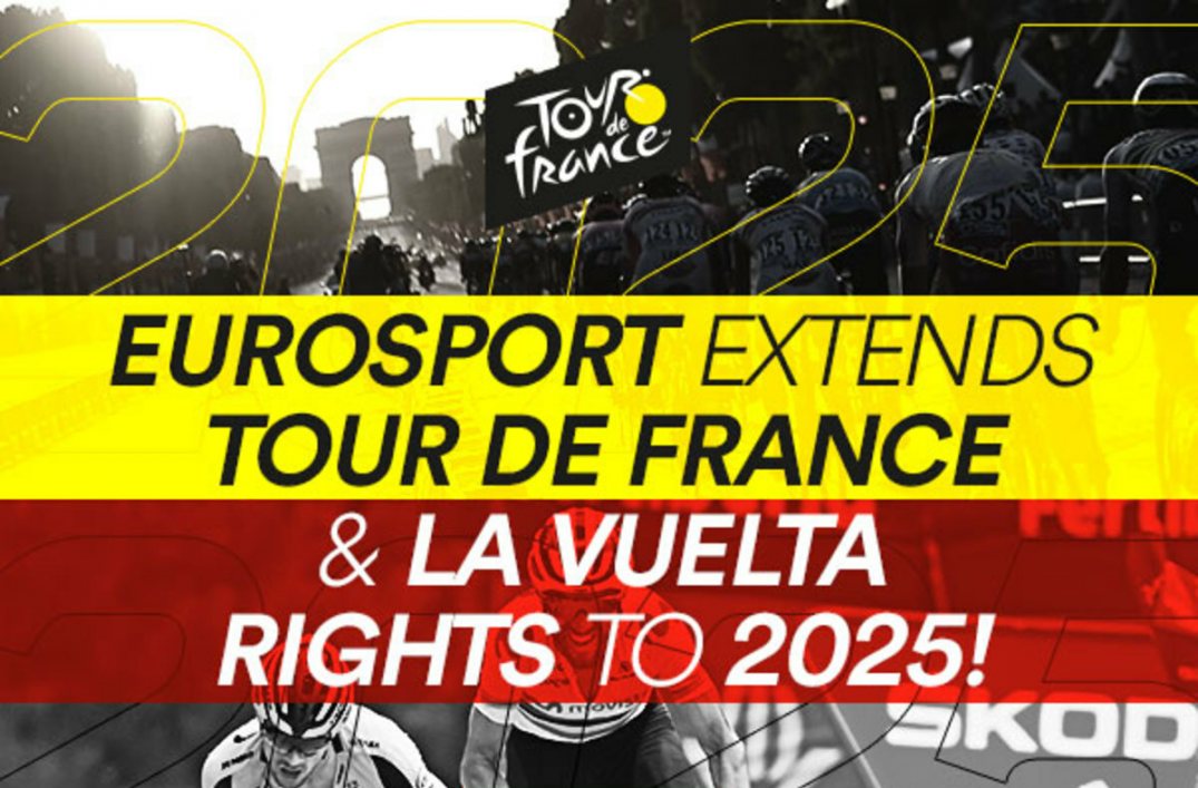 Eurosport amplía los derechos del Tour de Francia y La Vuelta a España ...