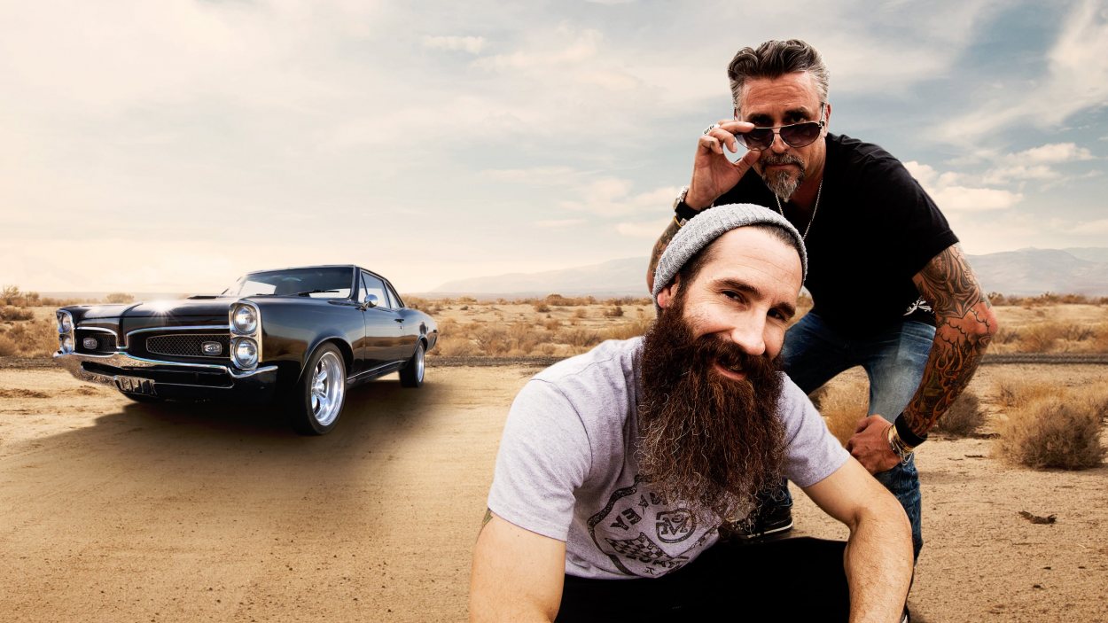 Llega a Discovery Channel un nueva temporada de Fast n´Loud - Neeo ...