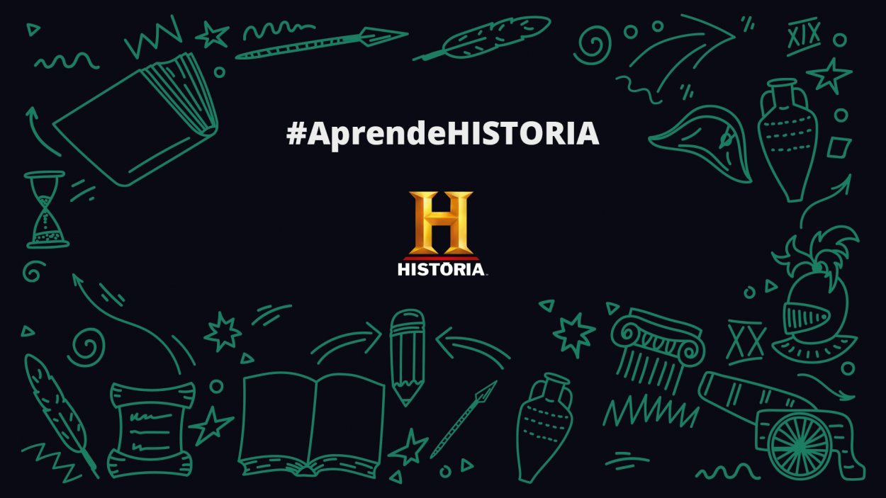 El canal de televisión HISTORIA ofrece más de 25 programas en el ...