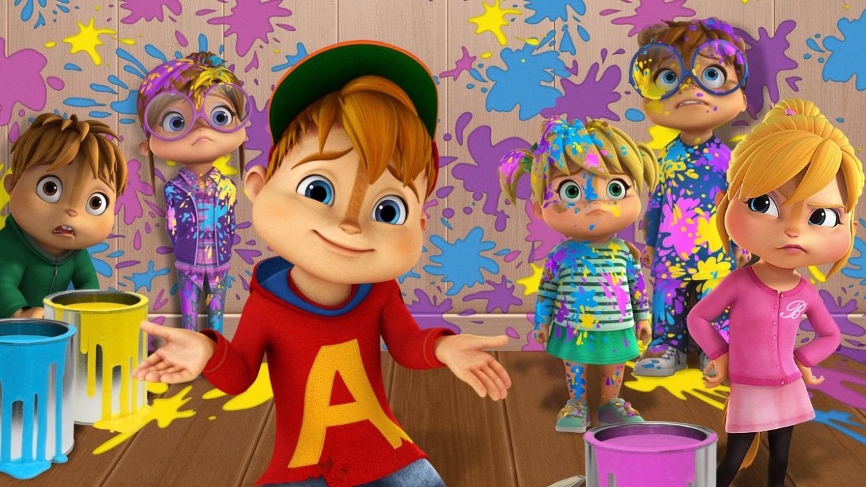 Nickelodeon se llena de música con los nuevos episodios de Alvin y las ...
