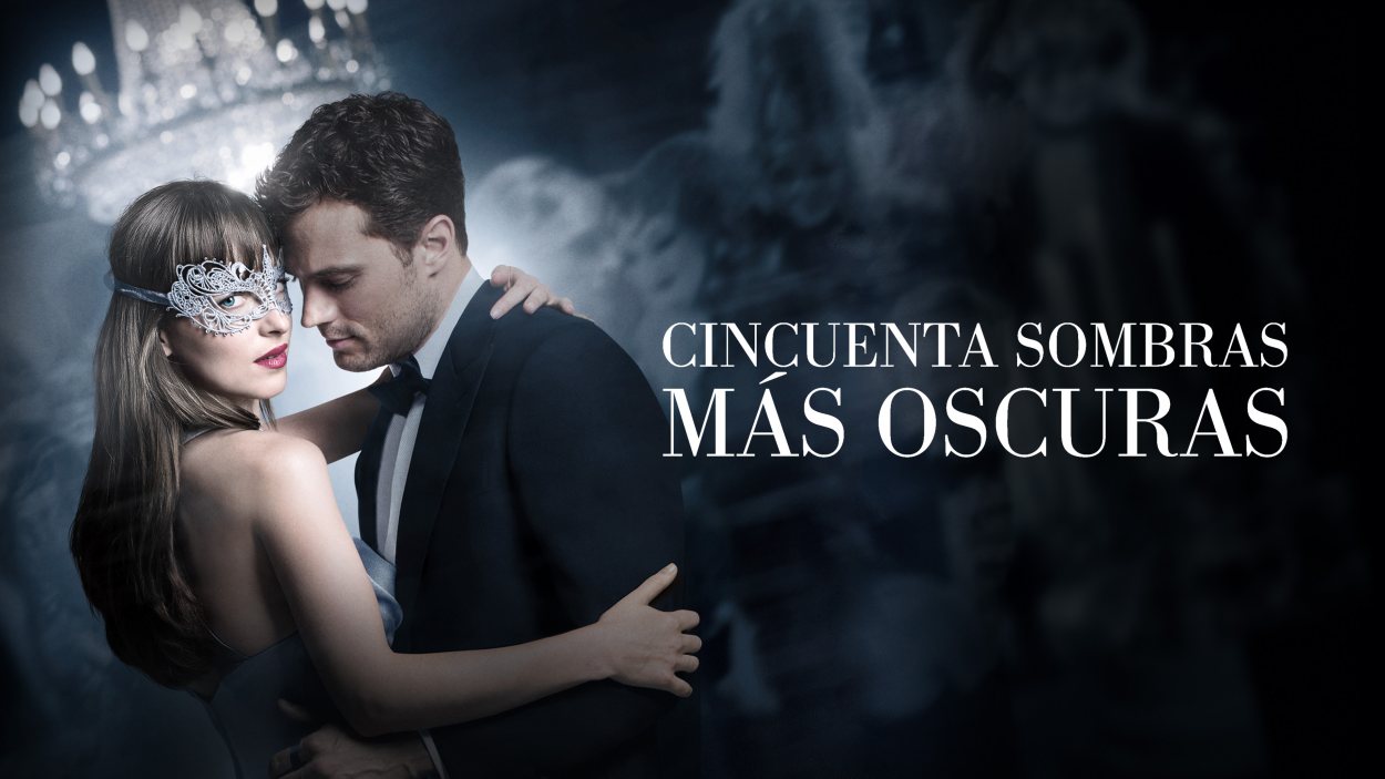 Telecinco Estrena En Abierto La Película ‘cincuenta Sombras Más Oscuras