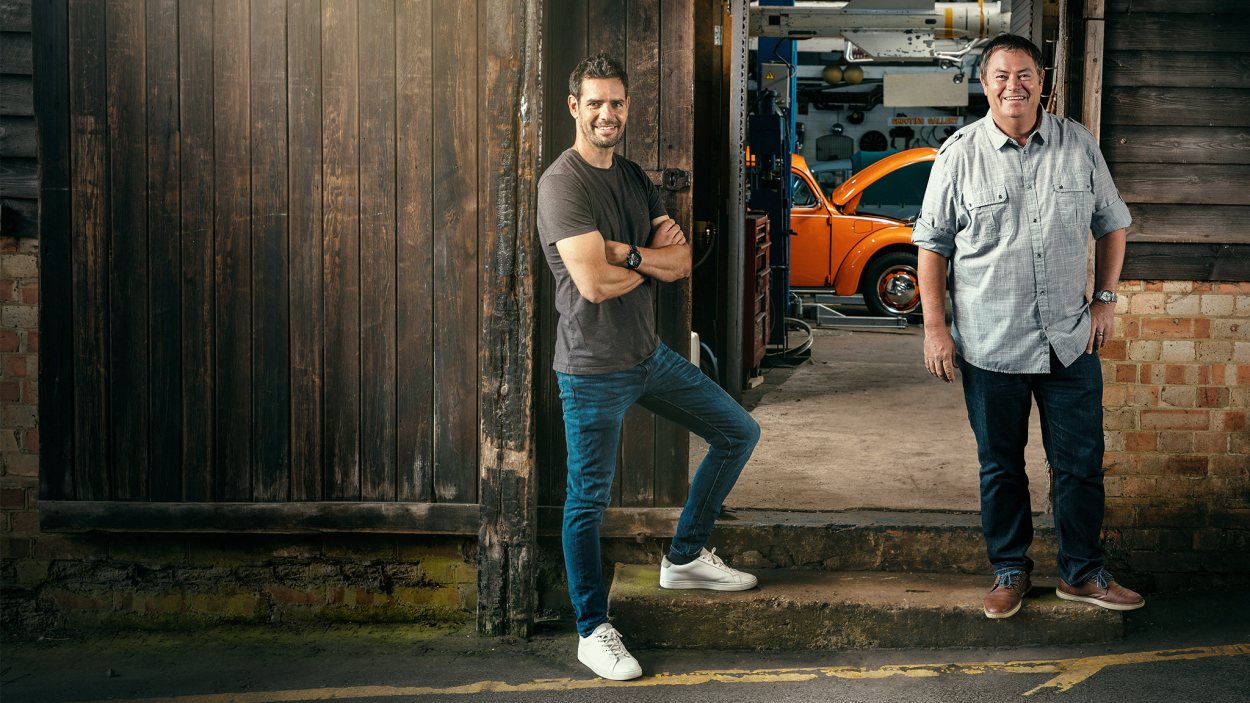 Discovery Channel estrena este jueves el spin-off ‘Joyas sobre ruedas ...