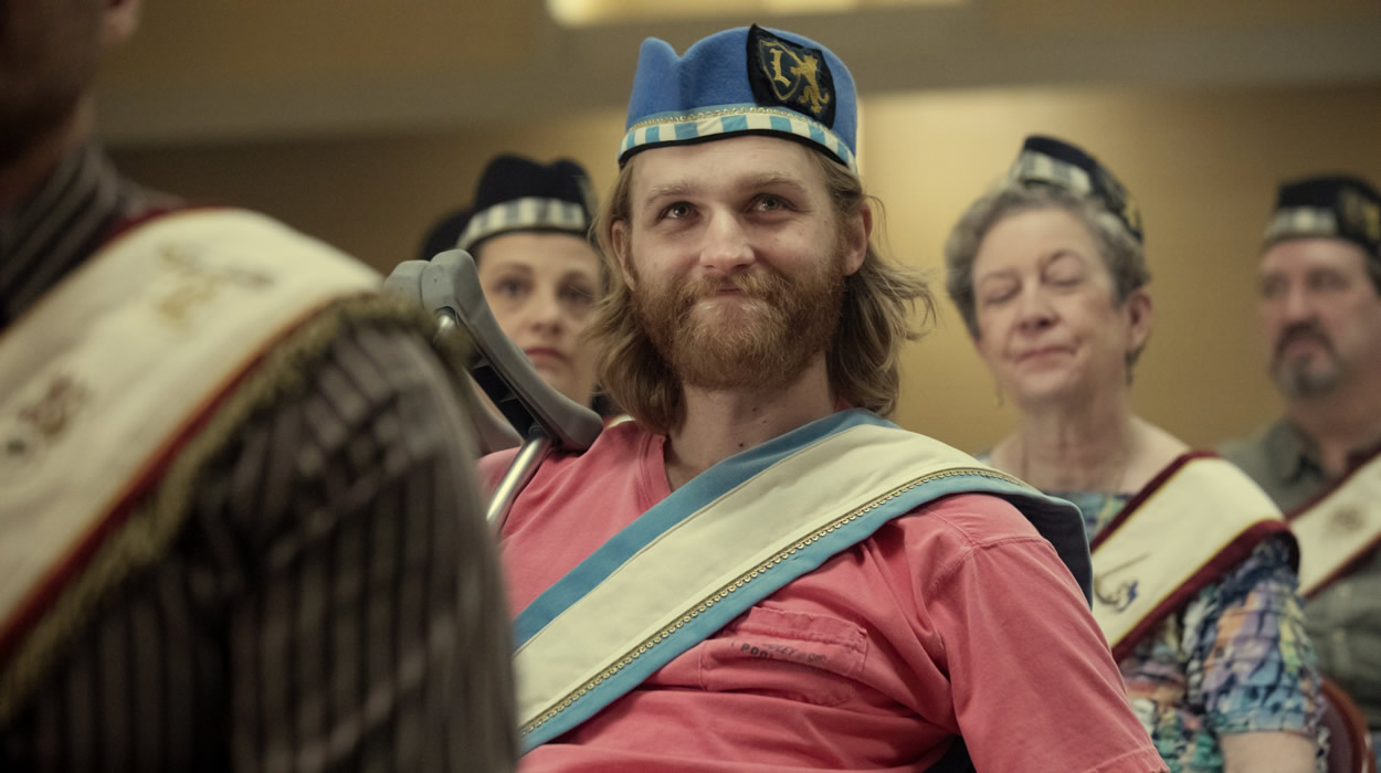 ‘Lodge 49’ vuelve a AMC con el estreno de su temporada final - Neeo ...