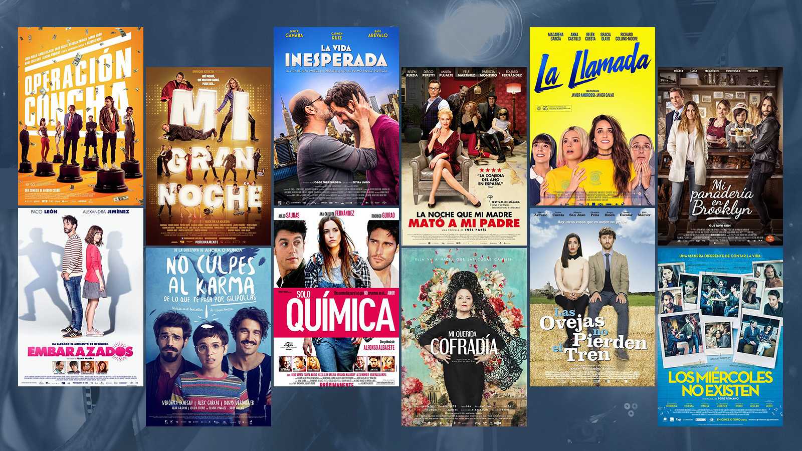 RTVE apoya al cine español con su participación en 26 nuevos proyectos ...
