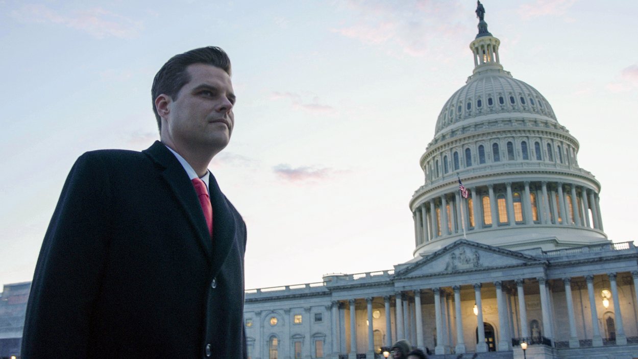 HBO España estrena su documental original "The Swamp" - Neeo | Todo ...