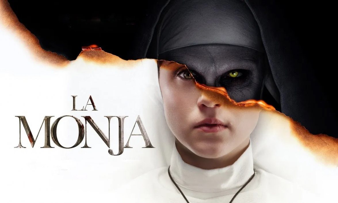 Amazon Prime Video estrena la película de terror "La Monja" - Neeo ...