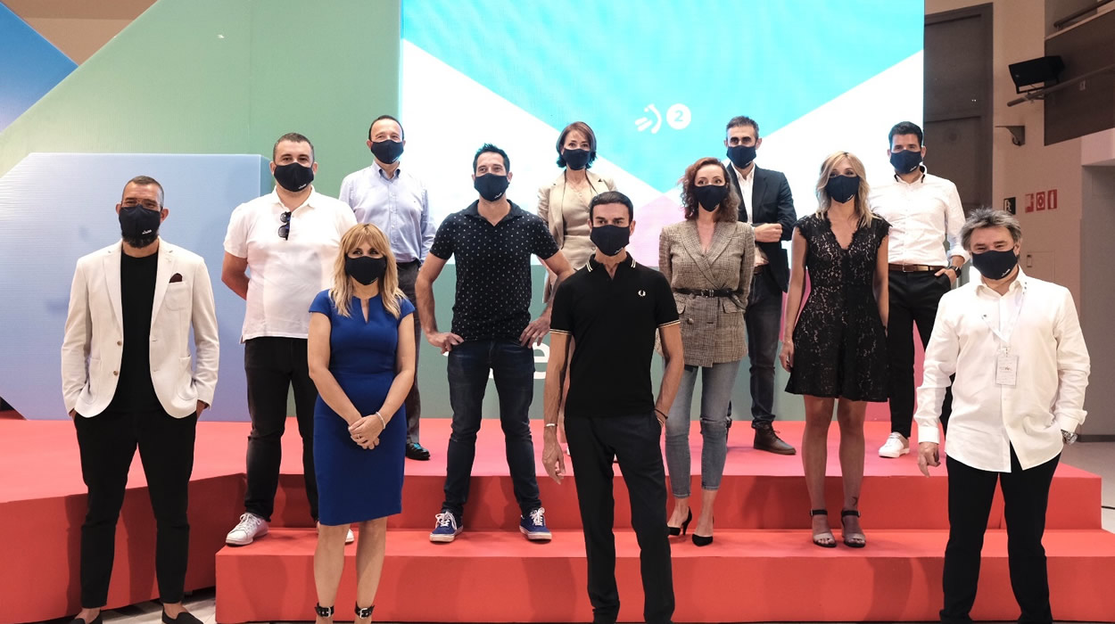 ETB2 presenta su nueva programación donde renueva su apuesta por la ...