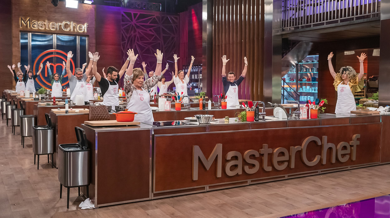 ‘MasterChef Celebrity’ vuelve a La 1: emoción en cocinas, exigencia y ...