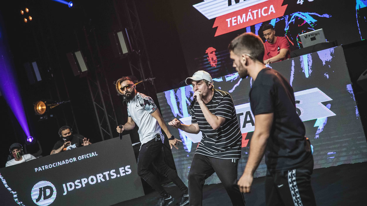 Playz ofrece en exclusiva para España la Freestyle Master Series - Neeo ...