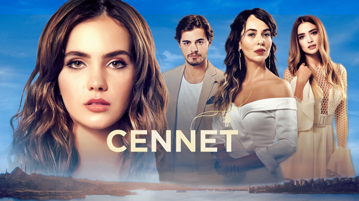 Nova estrena, este lunes, en exclusiva ’Cennet’, su nueva y esperada ...