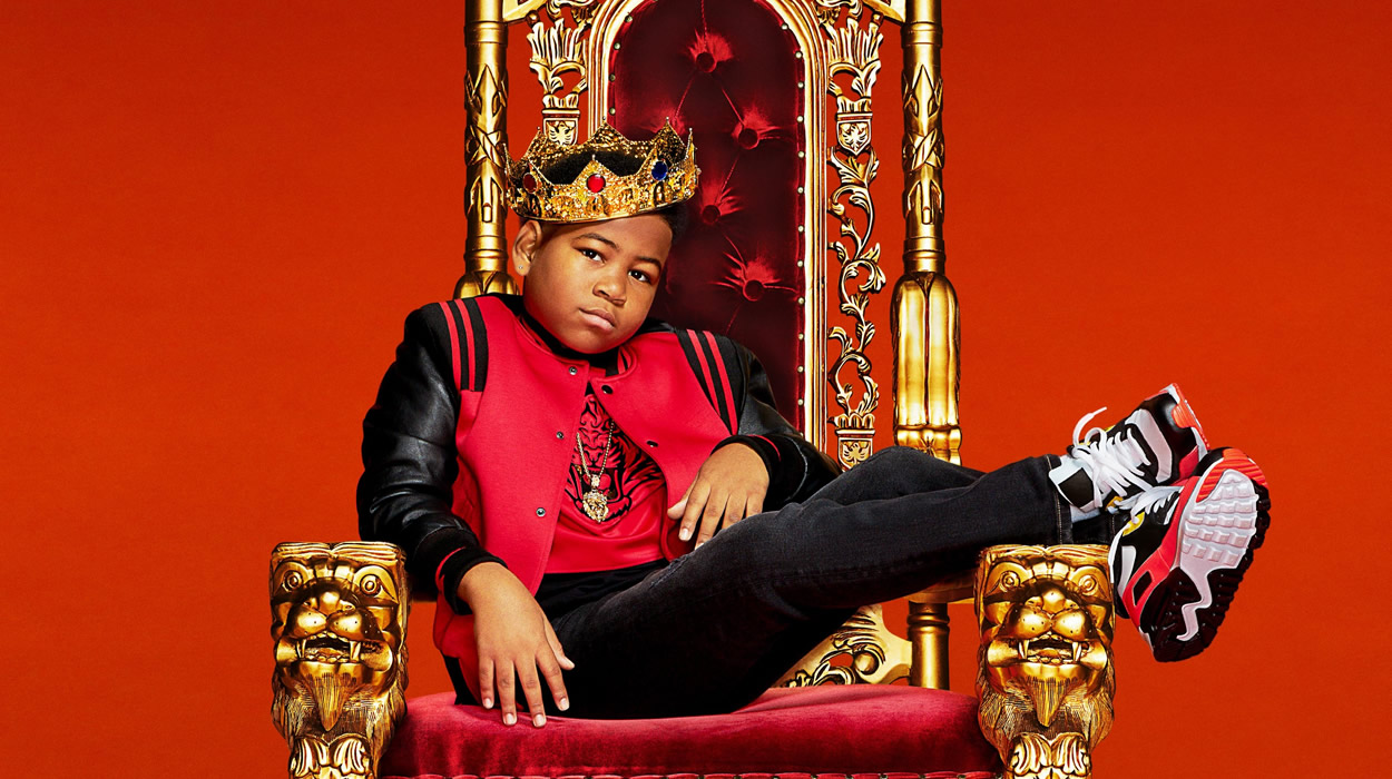 Nickelodeon estrena Tyler Perry's Young Dylan, una nueva serie ...