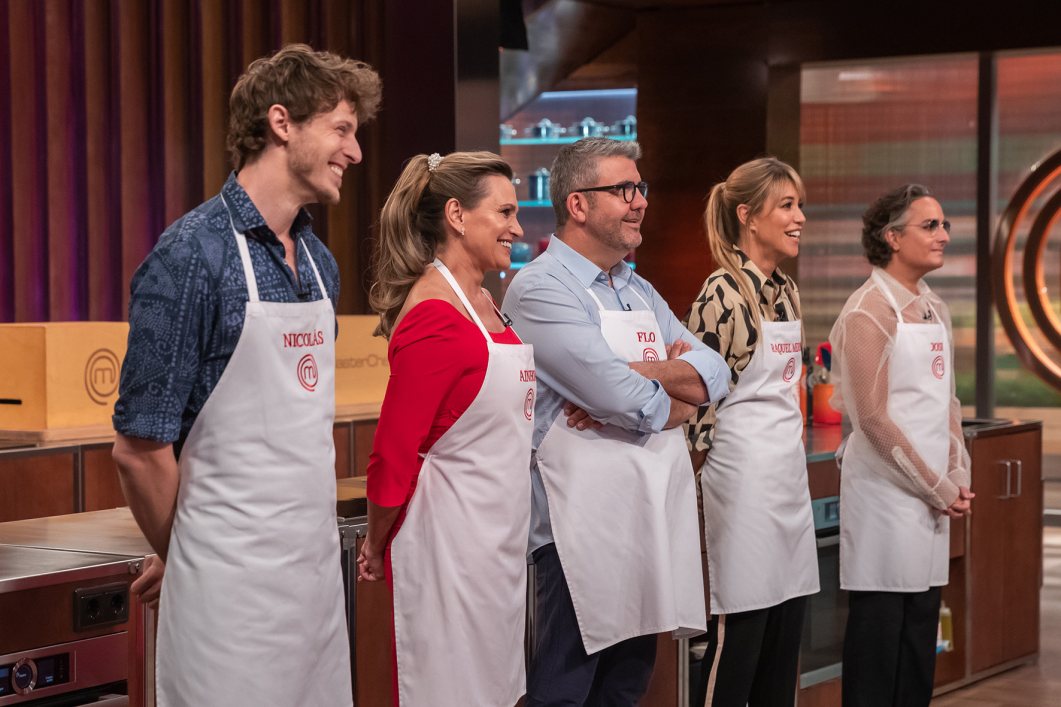 Llega, a La 1, la gran final de ‘MasterChef Celebrity 5’ - Neeo | Todo ...