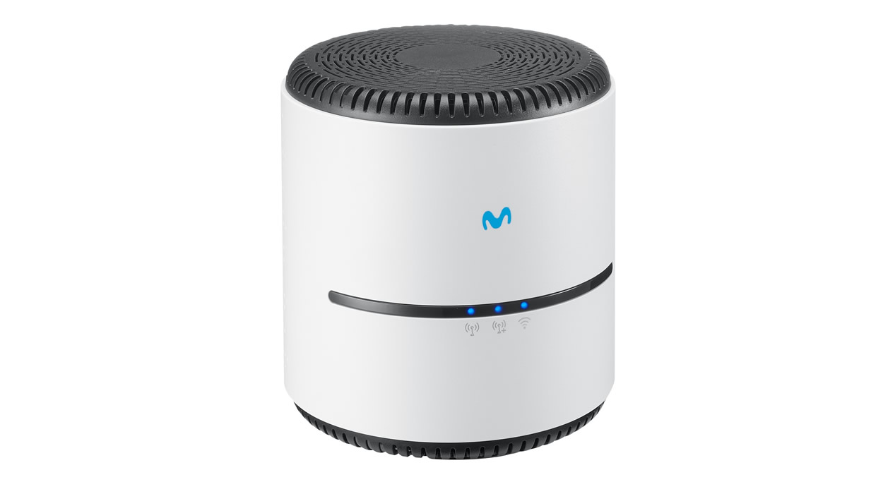 Movistar lanza el Amplificador Smart WiFi 6 - Neeo | Todo sobre medios ...