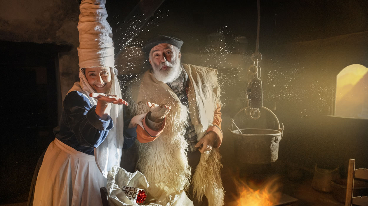 olentzero - Neeo | Todo sobre medios de comunicación en España