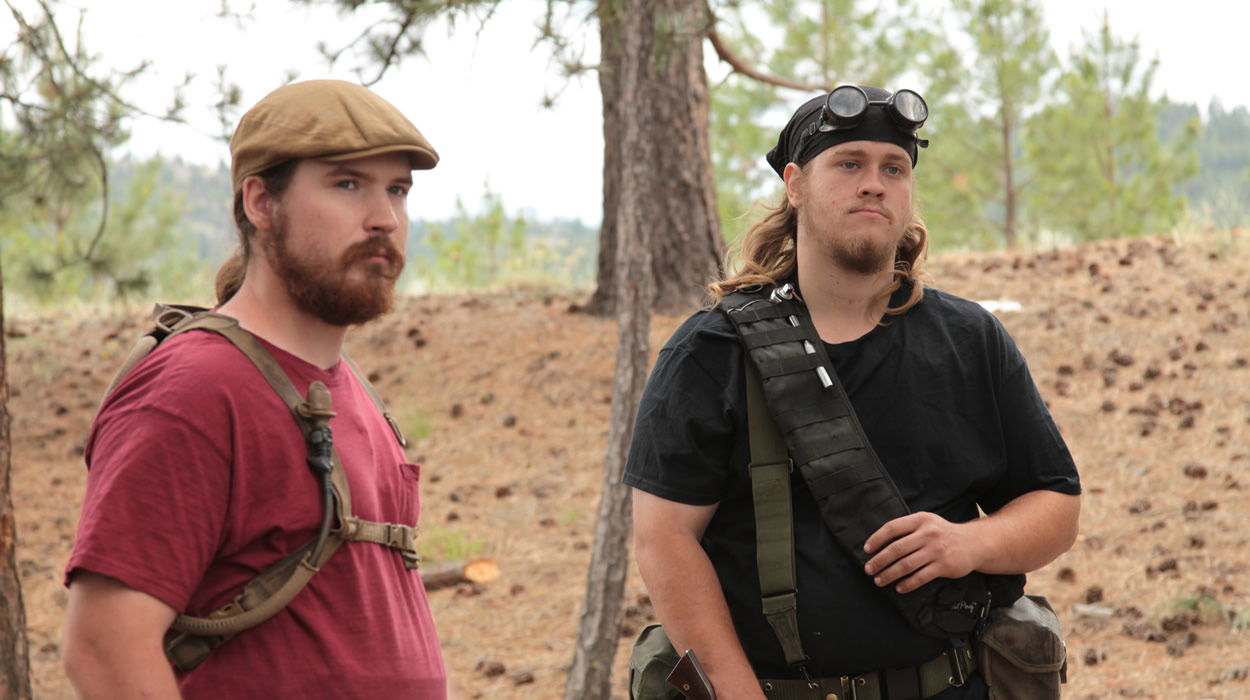 Discovery Channel estrena su nueva serie de supervivencia "Creciendo salvaje" - Neeo | Todo ...