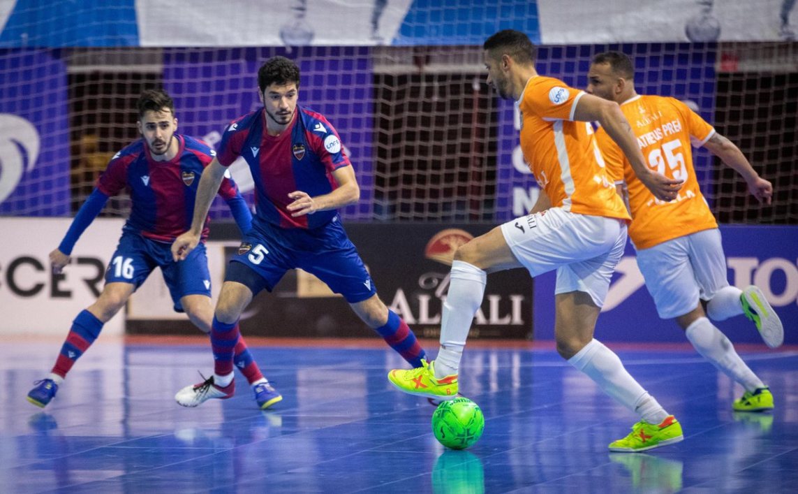 Teledeporte emite las finales de la Supercopa de fútbol sala - Neeo ...