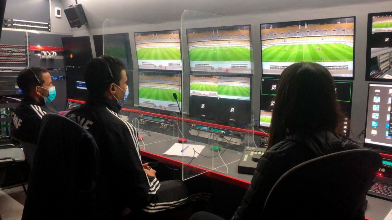 El Grupo Mediapro produce los eventos deportivos más destacados ...