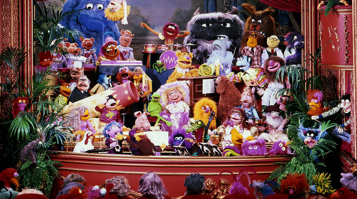 ‘The Muppet Show’ llega a Disney+ en febrero con sus cinco temporadas ...