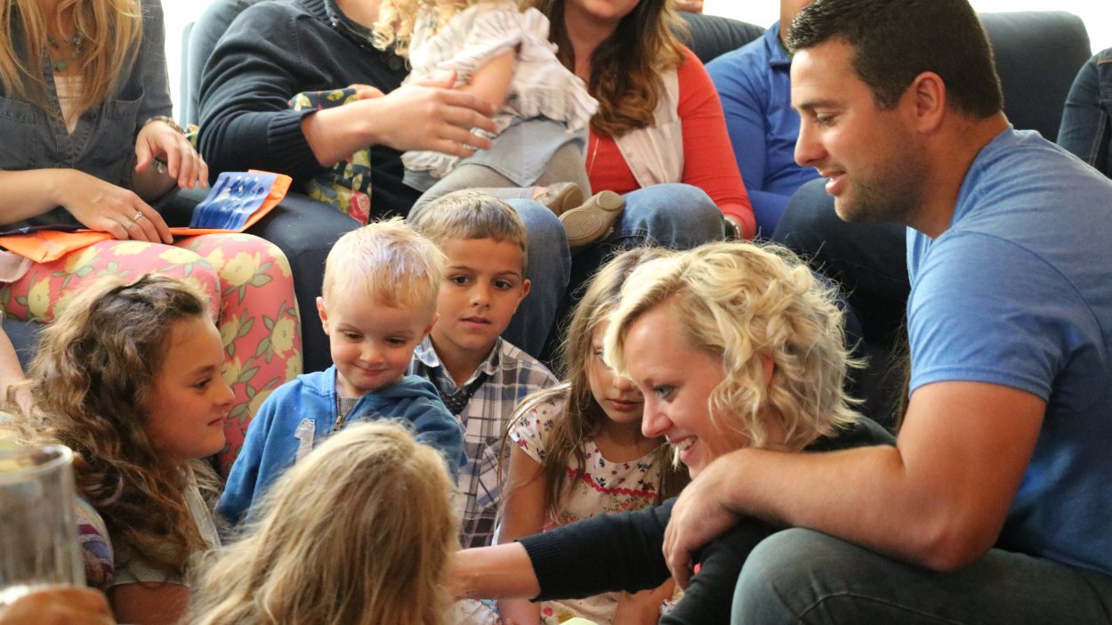 familia putman - Neeo | Todo sobre medios de comunicación en España