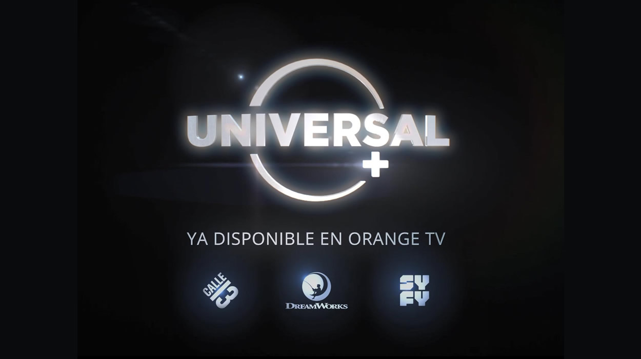 Universal+ y el nuevo canal DreamWorks llegan a Orange TV - Neeo | Todo ...