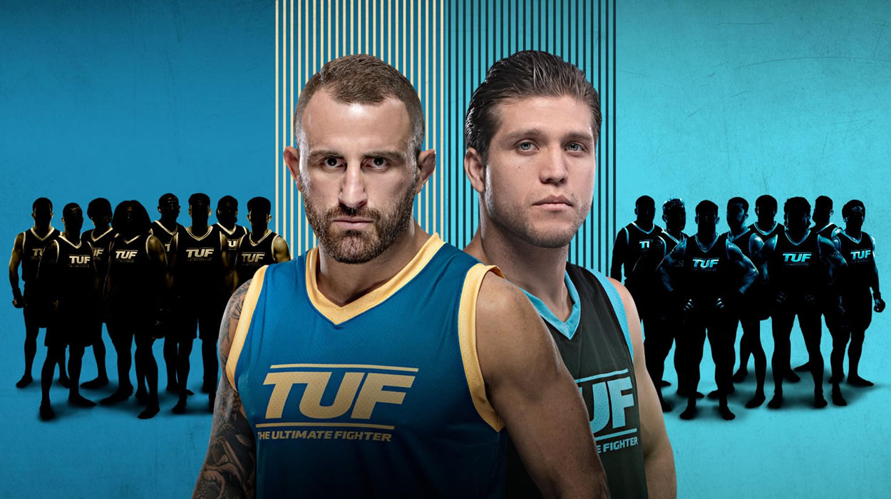 'The Ultimate Fighter', el reality show sobre MMAs organizado por UFC ...
