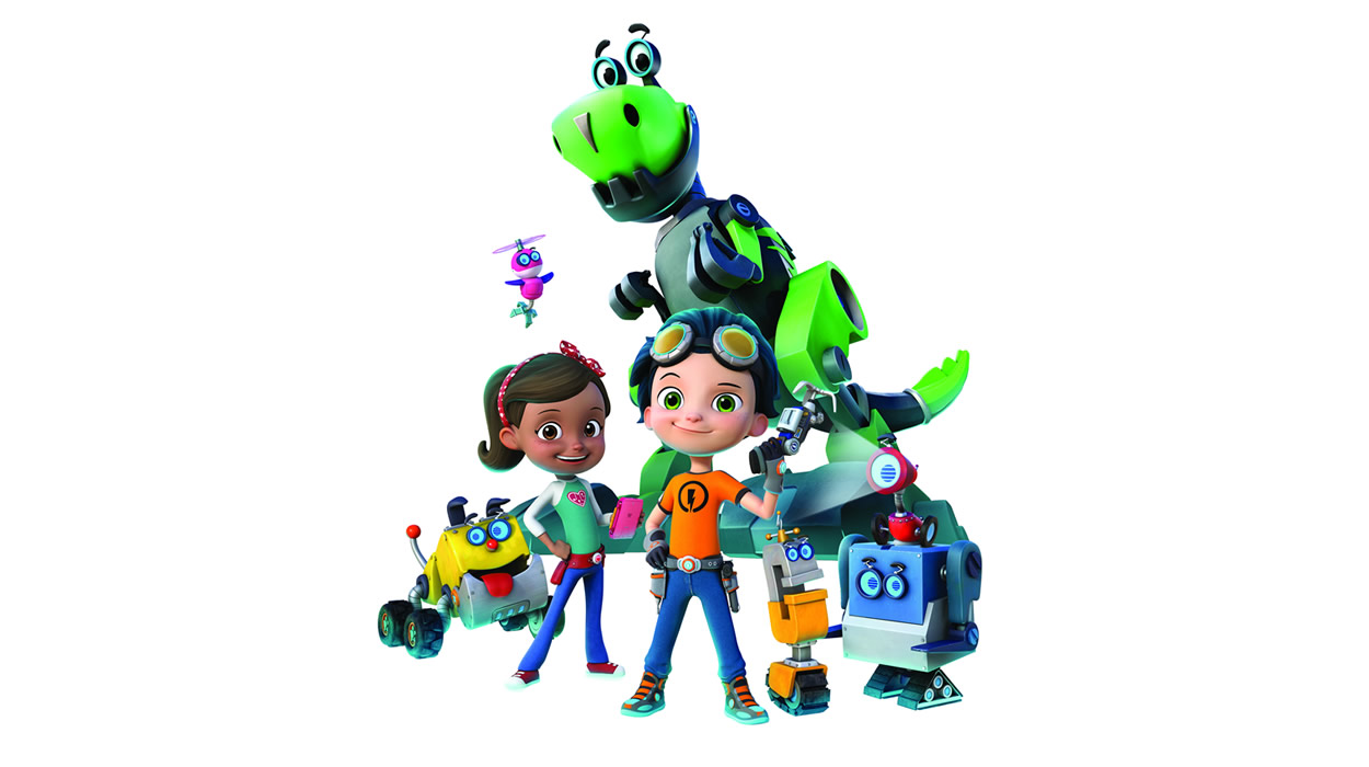 ¡Los Juegos Olímpicos llegan a Nick Jr.! - Neeo | Todo sobre medios de ...