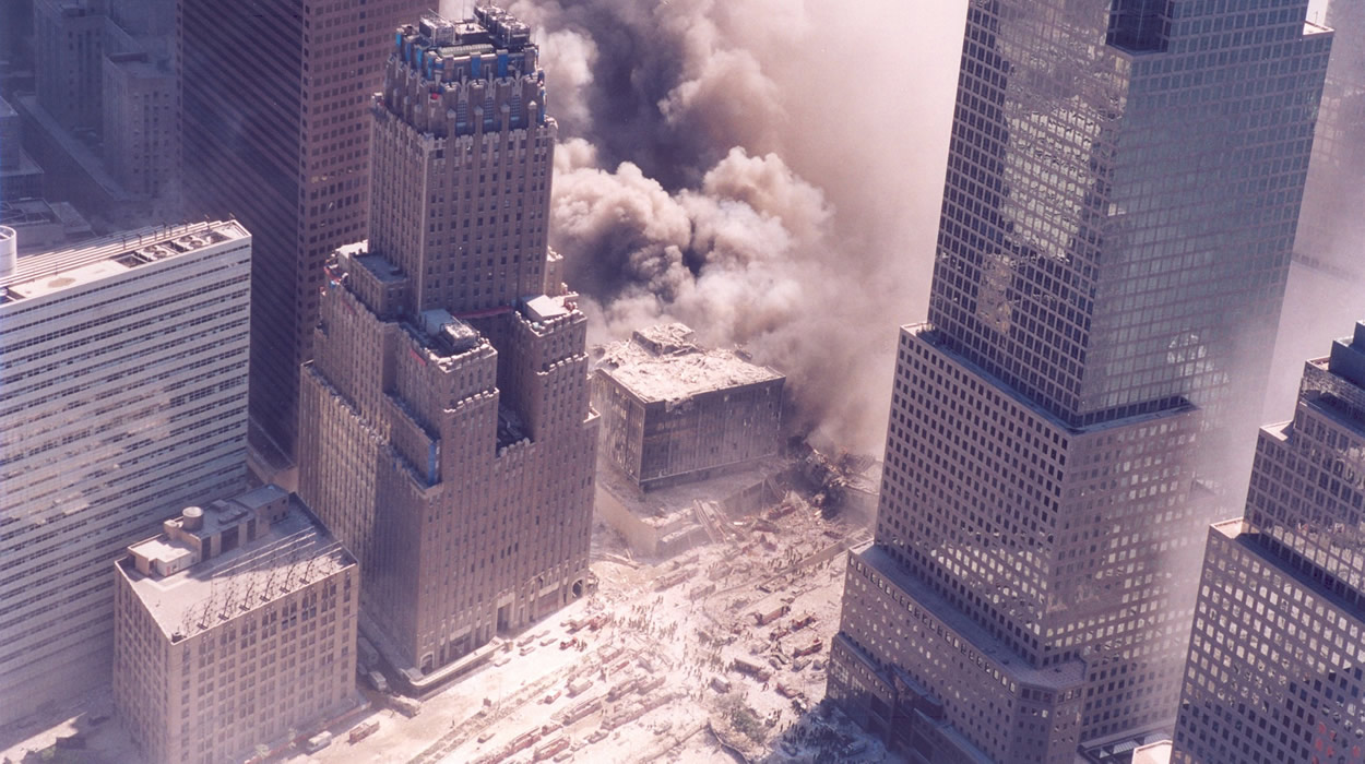 National Geographic conmemora el 20 Aniversario del 11-S con el estreno ...