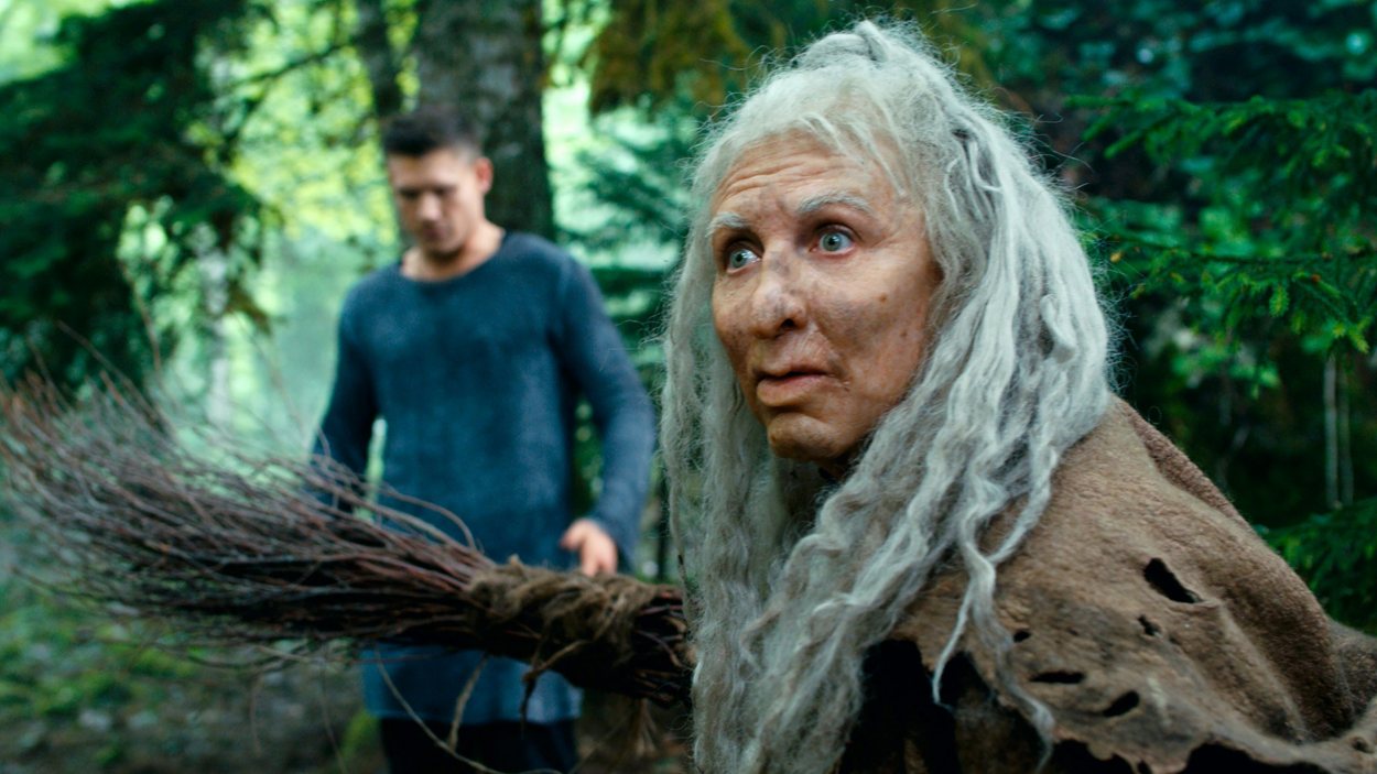 Movistar Estrenos estrena "El último guerrero" y "El último guerrero ...