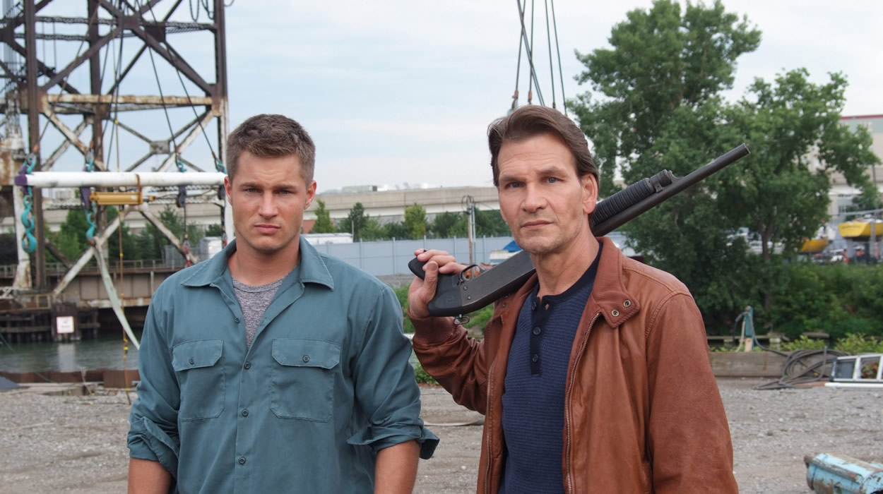 La serie "The Beast" llega a AXN Now - Neeo | Todo sobre medios de ...
