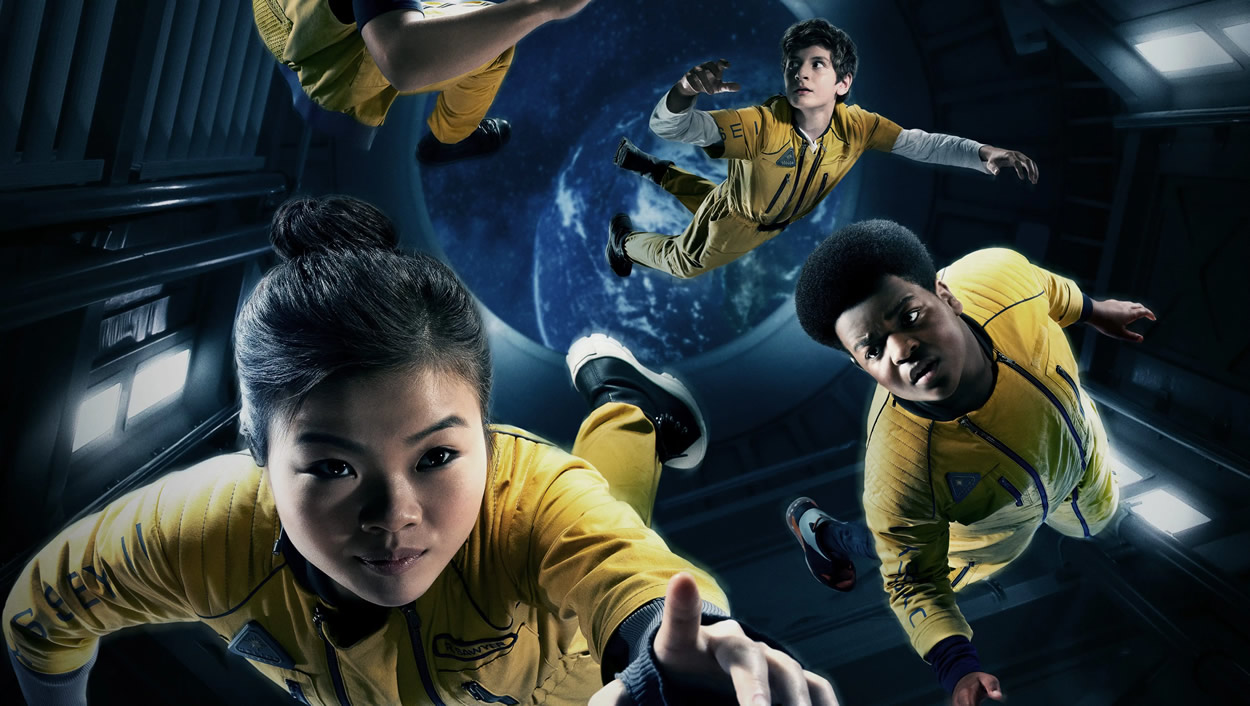 Nickelodeon viaja al espacio, el canal estrena Nickelodeon Los ...