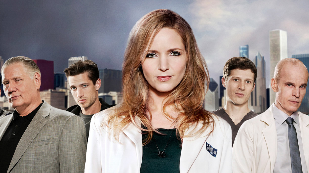 AXN Now estrena la serie médica "The Mob Doctor" - Neeo | Todo sobre ...