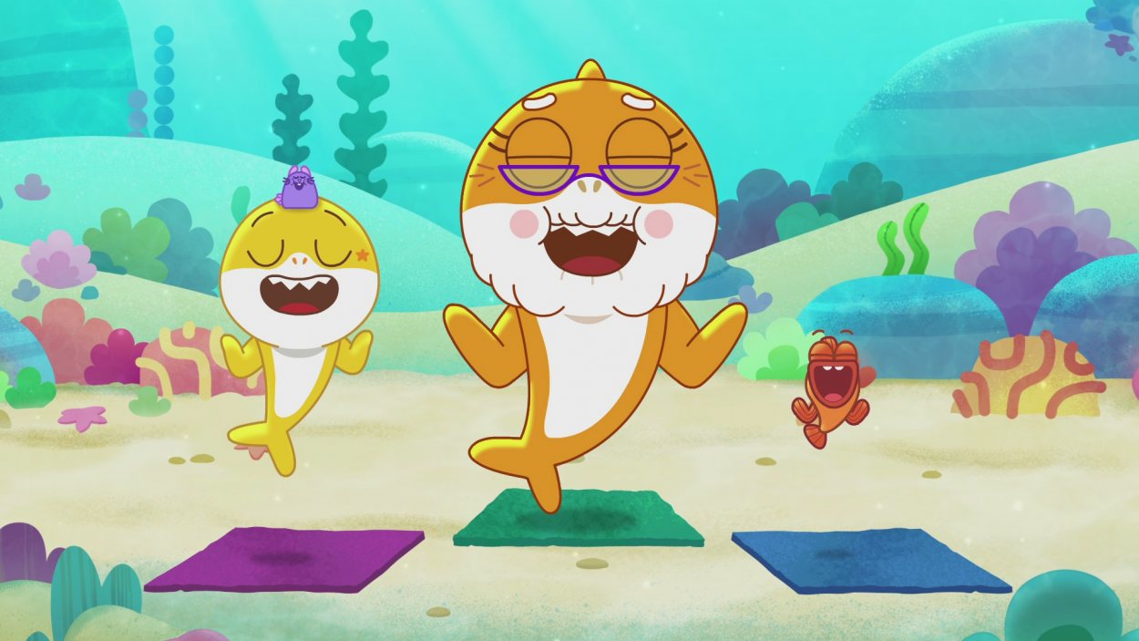 El gran show de Baby Shark - Neeo | Todo sobre medios de comunicación ...