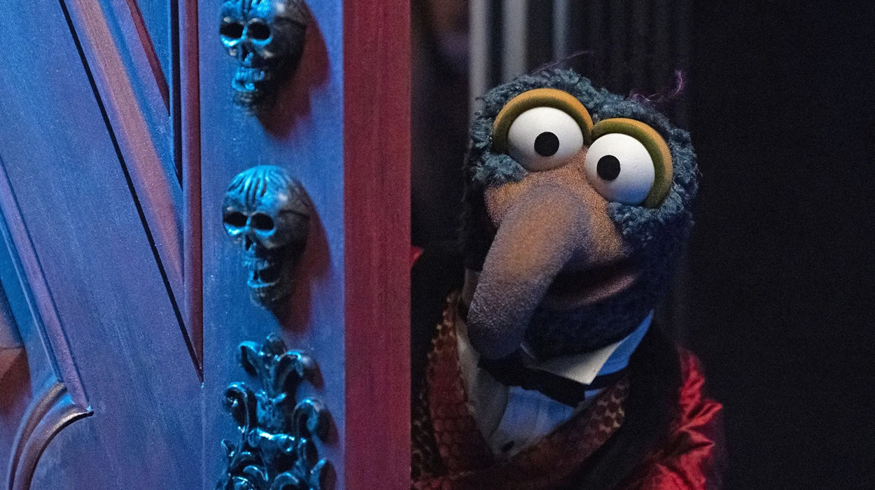 Los Muppets en Haunted Mansion - Neeo | Todo sobre medios de ...