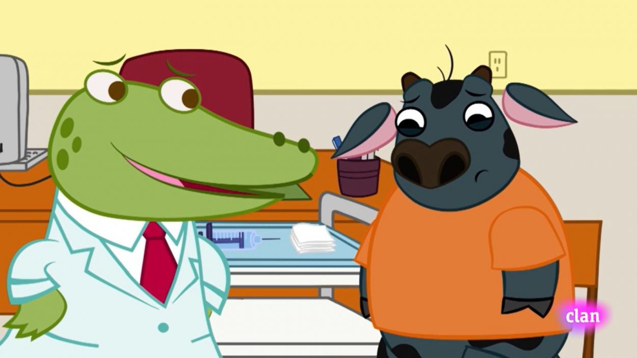 crocodoc vacuna - Neeo | Todo sobre medios de comunicación en España