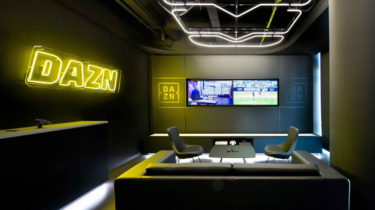 DAZN lanza ‘DAZN Studios’ como parte de su estrategia global de ...