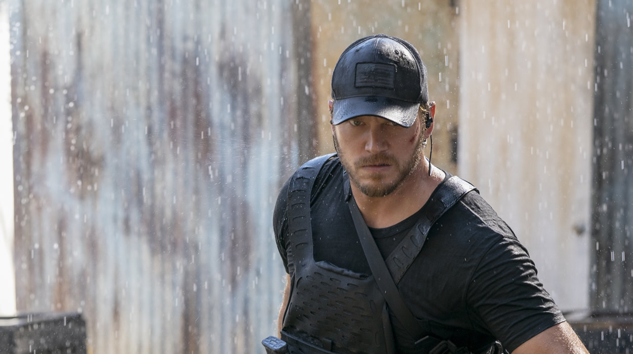 La nueva serie Amazon Original ‘La lista final’, protagonizada por ...