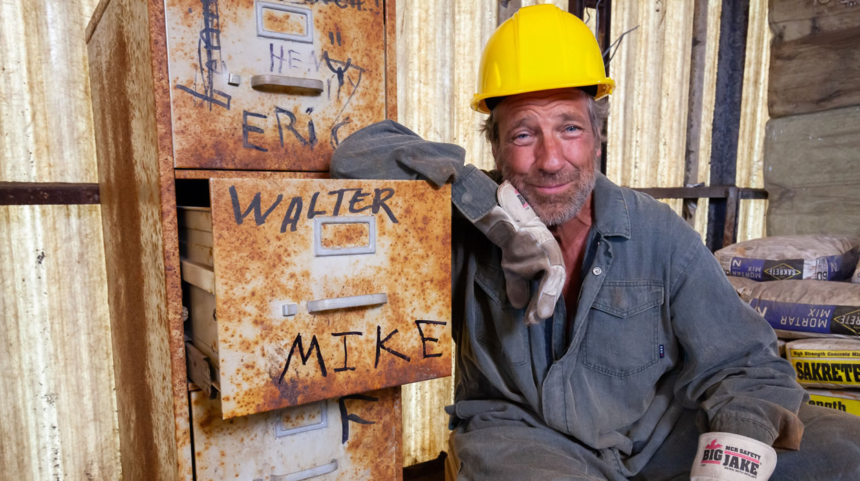 Dirty Jobs - Neeo | Todo sobre medios de comunicación en España