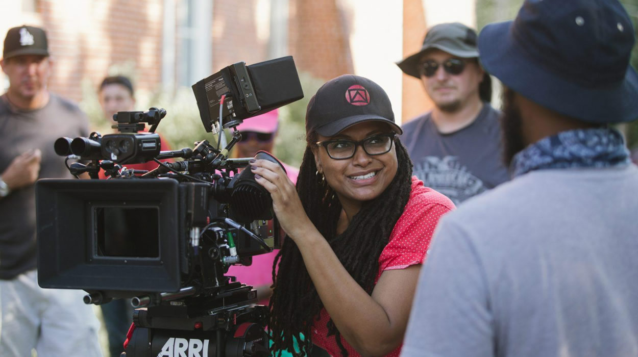 La serie documental "One perfect shot", creada por Ava DuVernay, llega ...