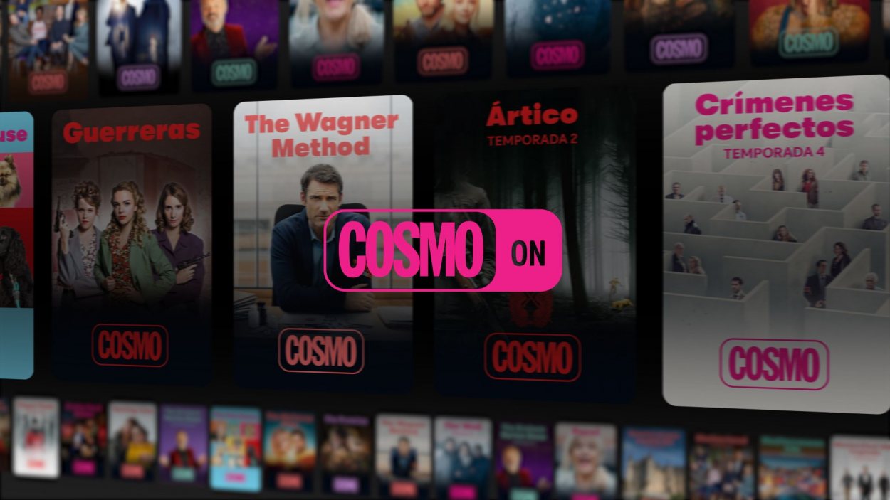 Agile TV incorpora COSMO ON - Neeo | Todo sobre medios de comunicación ...