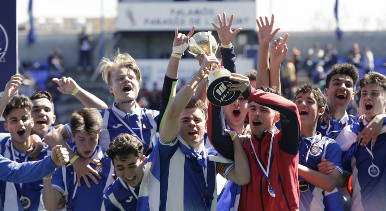 Es el momento de los futuros cracks, Movistar Plus+ ofrecerá en directo ...