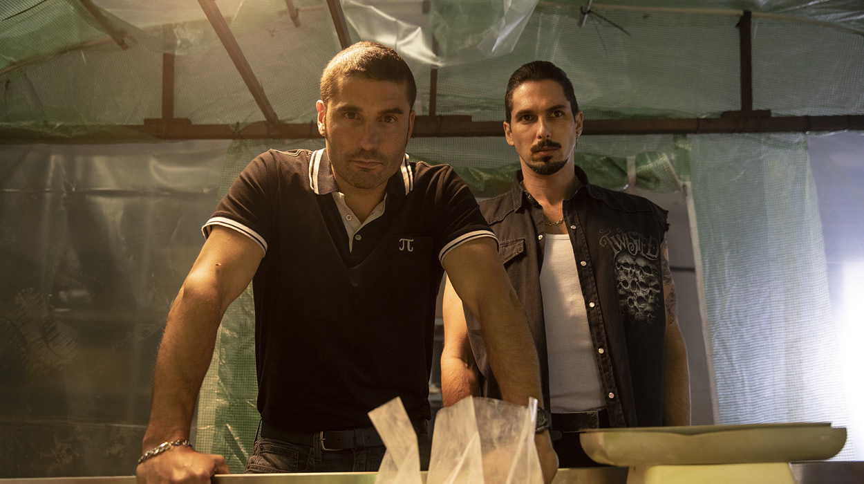 'El Inmortal' llega completa a Movistar Plus+ - Neeo | Todo sobre ...