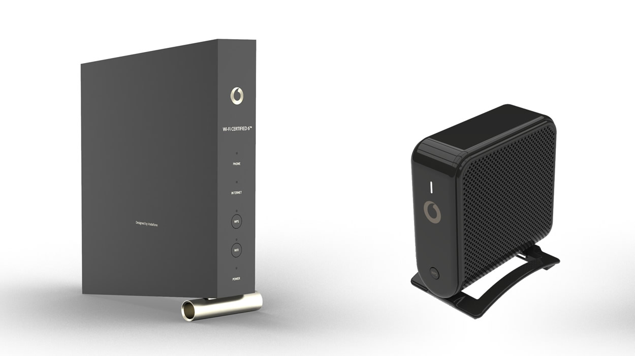 Vodafone lanza el servicio Wi-Fi 6 para todos los abonados de fibra ...