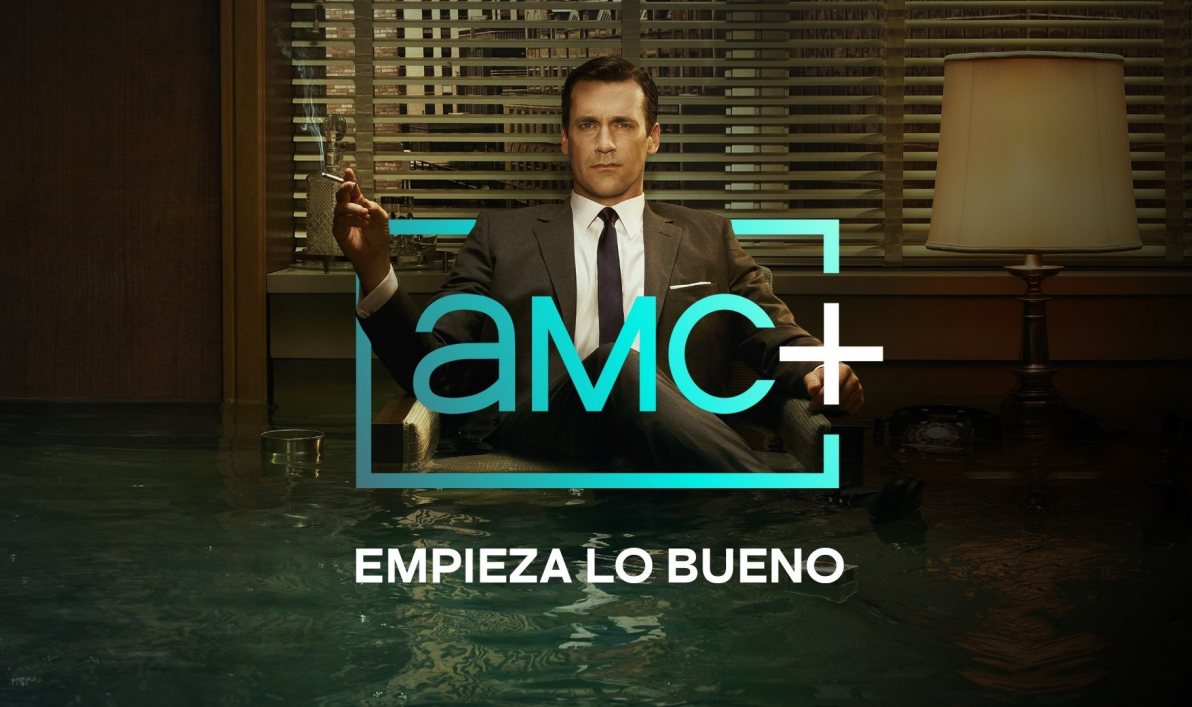 AMC Networks lanza el servicio de streaming premium AMC+ - Neeo | Todo ...