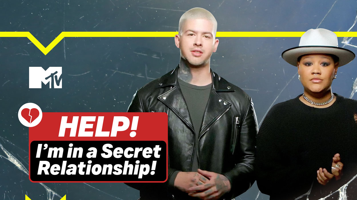 MTV estrena la nueva serie documental "Help! I’m in a secret ...