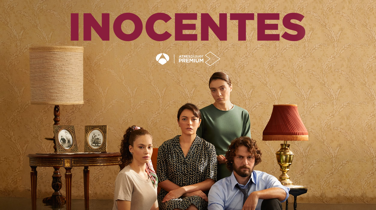 'Inocentes' llega a su gran final en Antena 3 este lunes y martes en ...